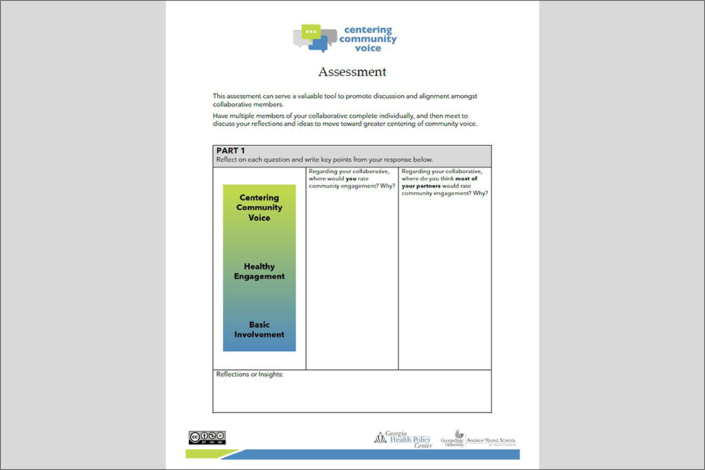 Georgia Health Policy Center